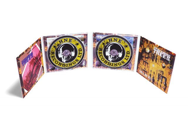 Screaming Trees T-Shirts, Screaming Trees Merchandise | Eyesore Merch