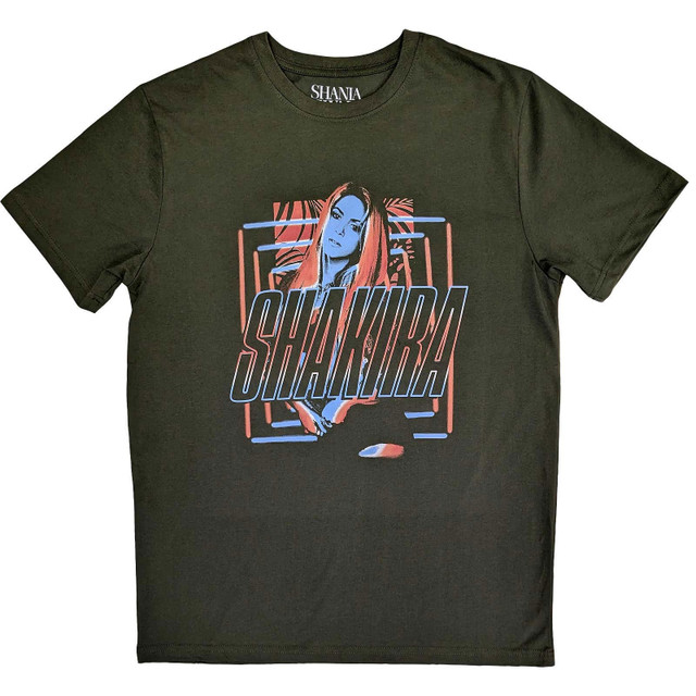 Bands - S - Shakira - Eyesore Merch