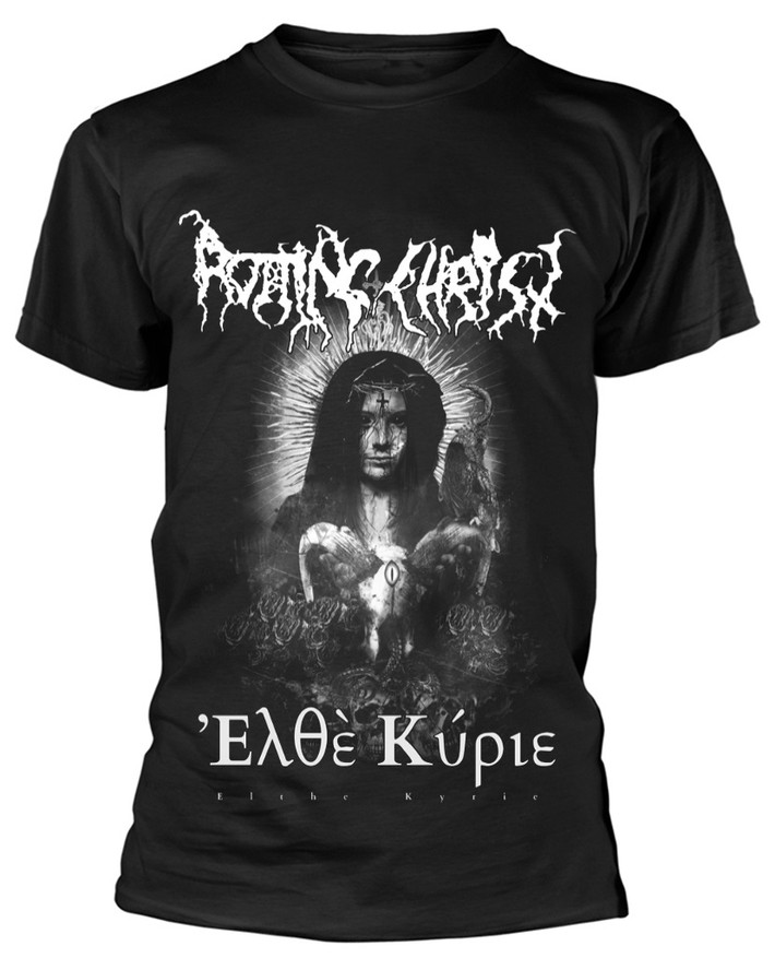 Rotting Christ 'Elthe Kyrie' T-Shirt