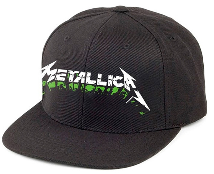 Metallica 'Creeping Death' Snapback Cap