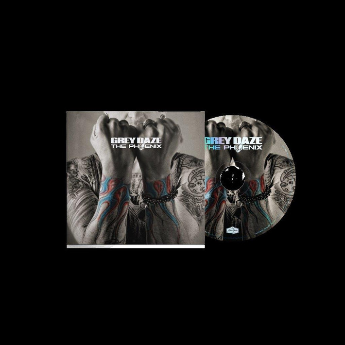 Grey Daze 'The Phoenix' CD