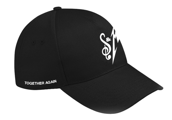 Metallica 'S&M2' (Black) Baseball Cap