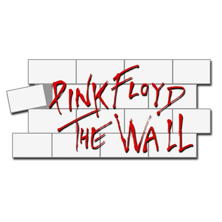 Pink Floyd 'The Wall Logo' Pin Badge | Eyesore Merch