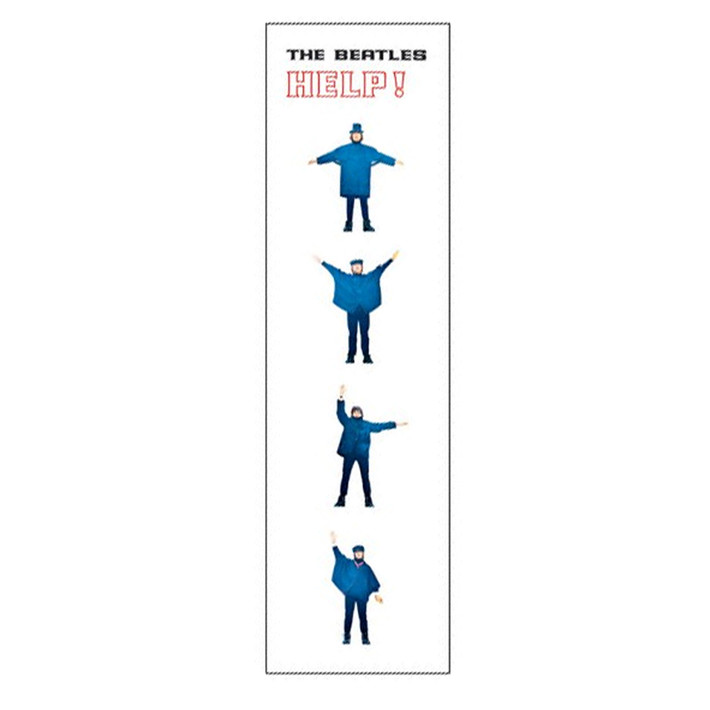 The Beatles 'Help! Album' Bookmark Ã‚Â¦ Eyesore Merch