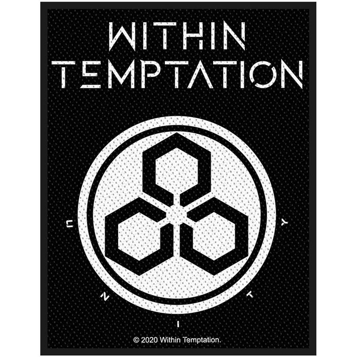 Within Temptation 'Unity' Patch | Eyesore Merch
