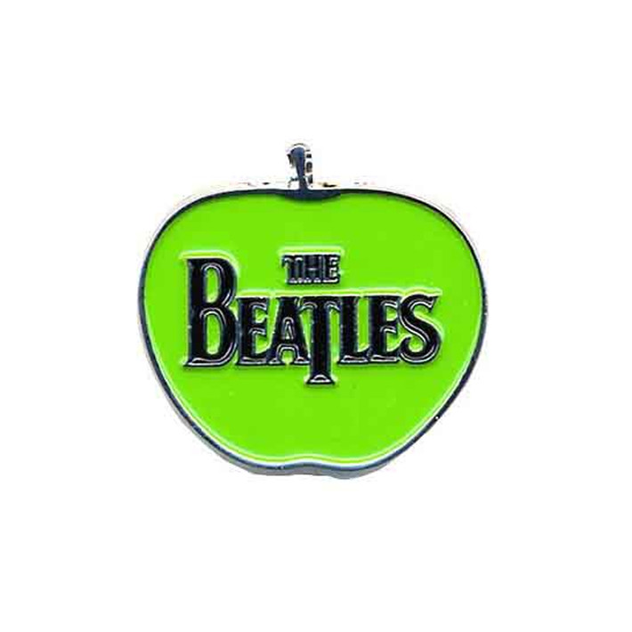 The Beatles 'Apple Logo' Pin Badge | Eyesore Merch