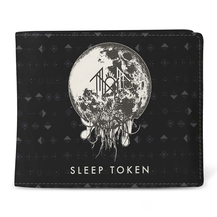 Sleep Token 'The Summoning Black' Rocksax Wallet | Eyesore Merch