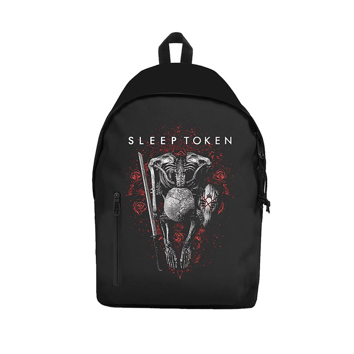 Sleep Token 'The Love You Want' Rocksax Graphic Backpack | Eyesore Merch