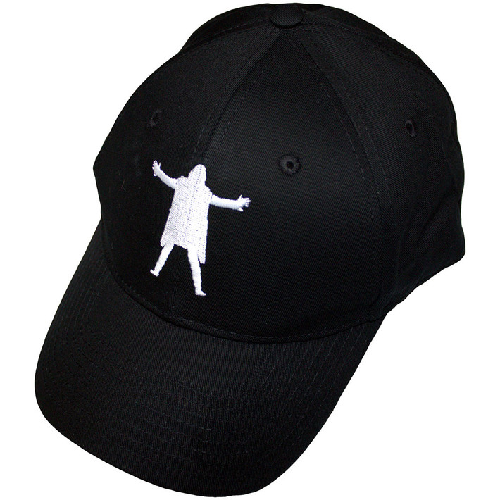 David Gilmour 'Luck & Strange' (Black) Baseball Cap | Eyesore Merch
