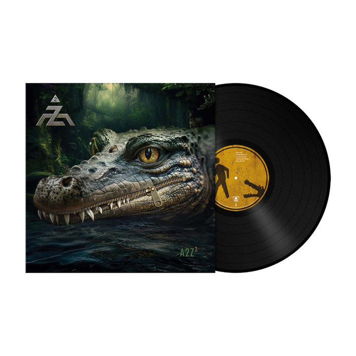 A-Z 'A2Z' 180g Black Vinyl