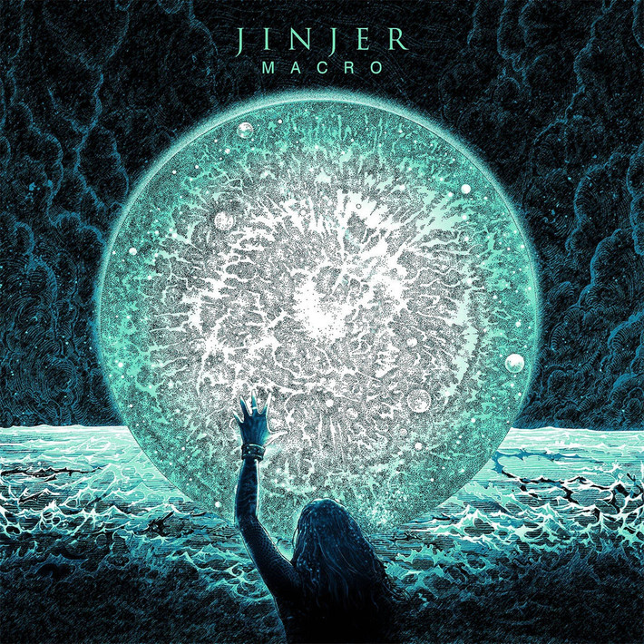 Jinjer 'Macro' CD | Eyesore Merch