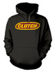 Danzig 'Classic Logo' Pull Over Hoodie