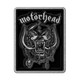 Motorhead 'Logo & War Pig' Pin Badge | Eyesore Merch