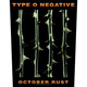 Type O Negative 'October Rust' (Black) T-Shirt