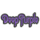 Deep Purple 'Logo' Pin Badge | Eyesore Merch