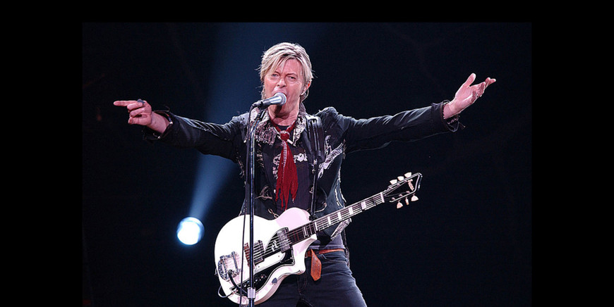 10 Years Without David Bowie - Eyesore Merch