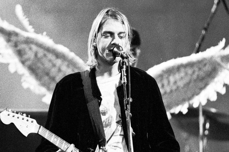Kurt Cobain: The Reluctant Icon Who Changed the Face of Rock - Eyesore ...