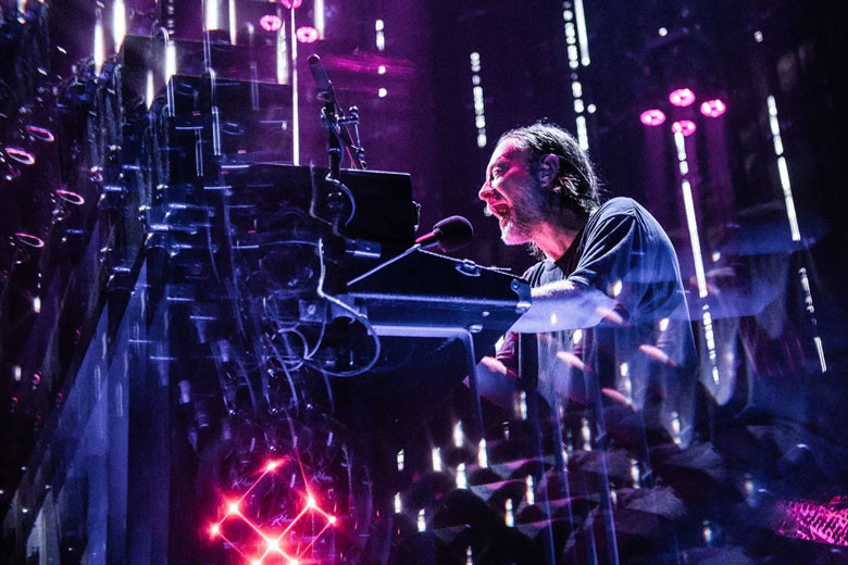 Radiohead’s 2025 Return: Lost Years, Deep Cuts and the Perfect Tee for ...