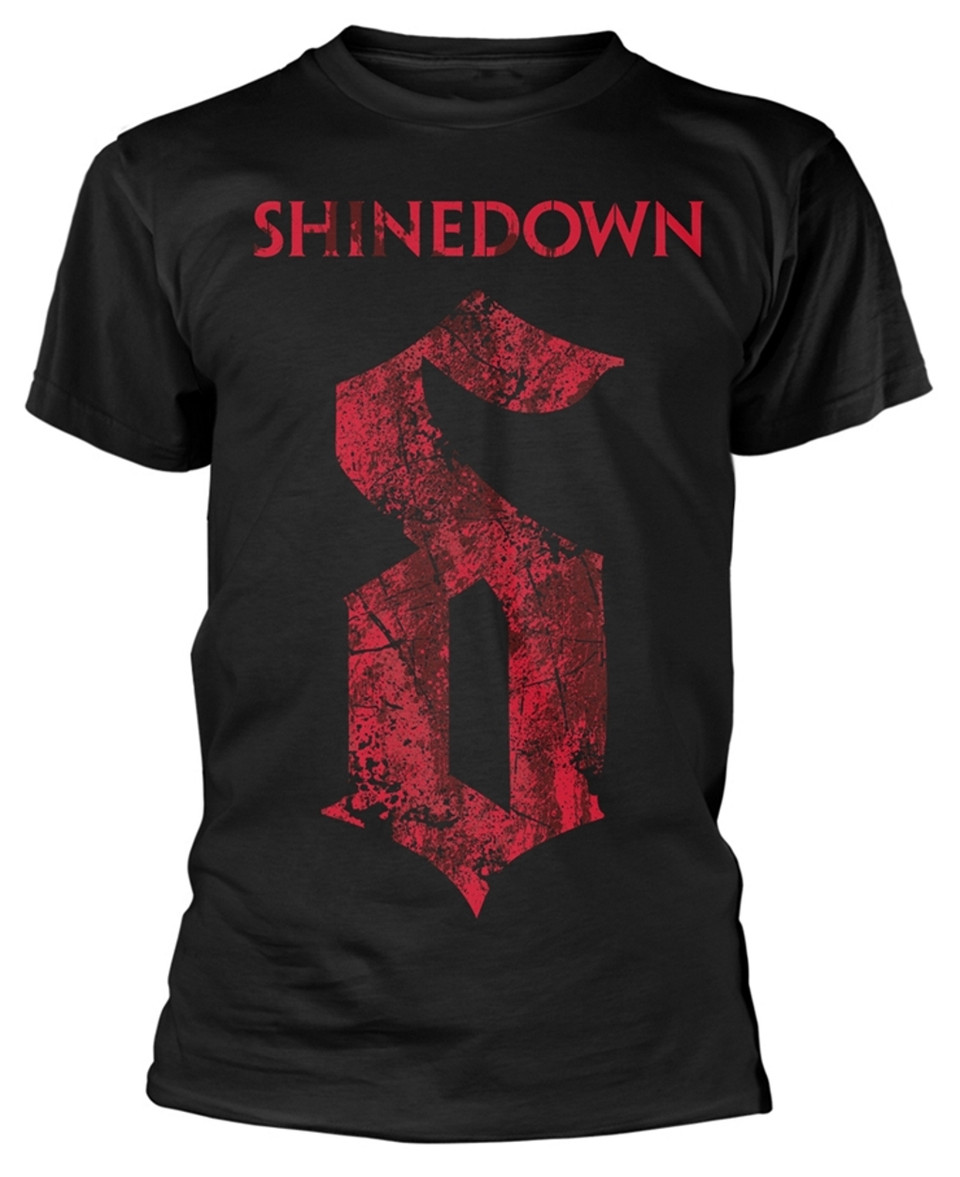 Shinedown T-Shirts, Shinedown Merchandise | Eyesore Merch