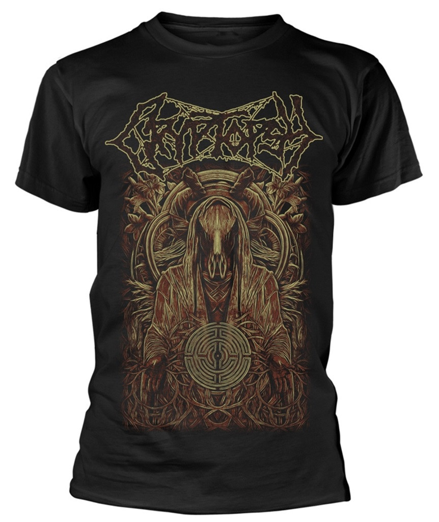 Cryptopsy T-Shirts, Cryptopsy Merchandise | Eyesore Merch