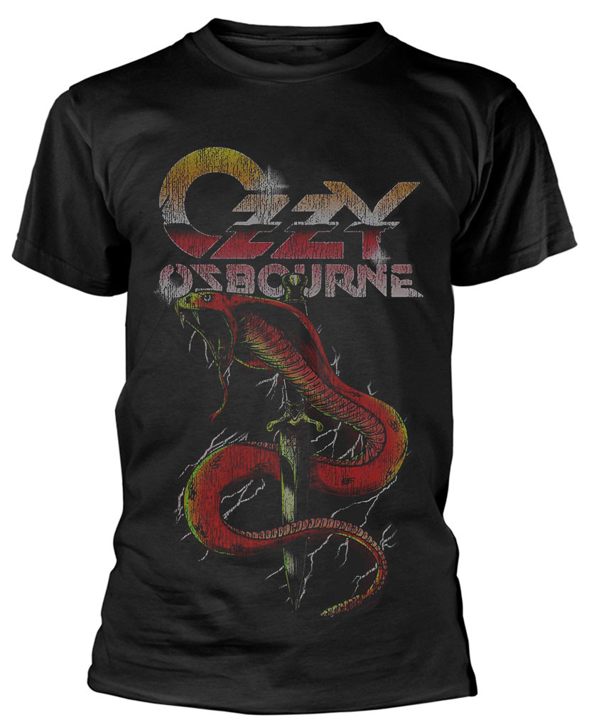 Ozzy Osbourne Merchandise | Eyesore Merch