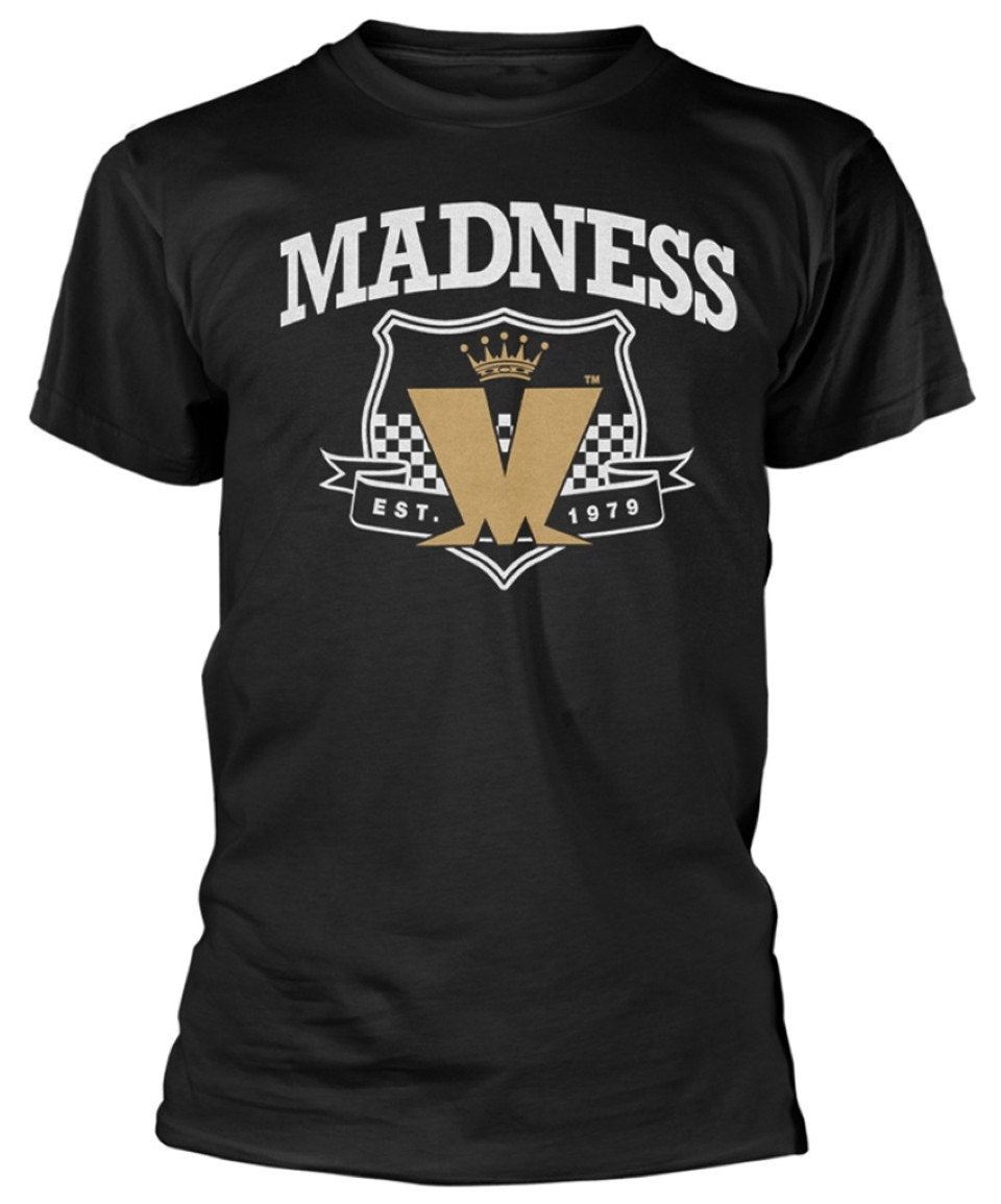 Madness T-Shirts, Madness Merchandise | Eyesore Merch