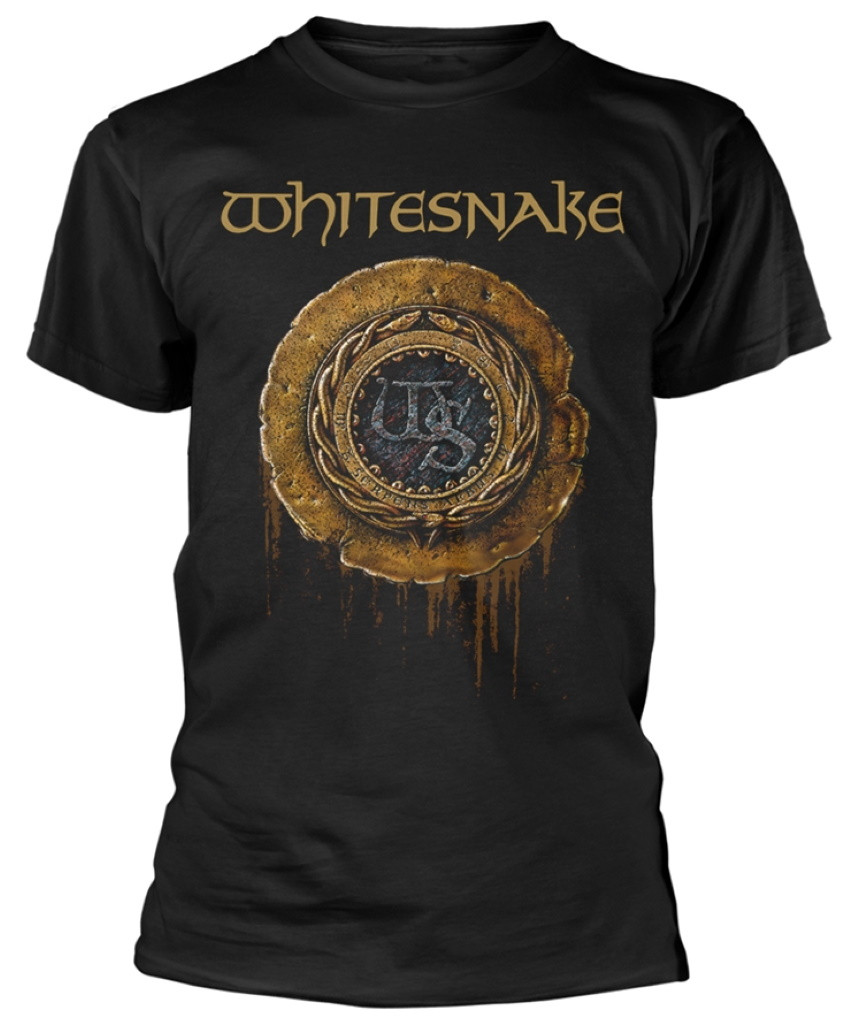 Whitesnake T-Shirts, Whitesnake Merchandise | Eyesore Merch