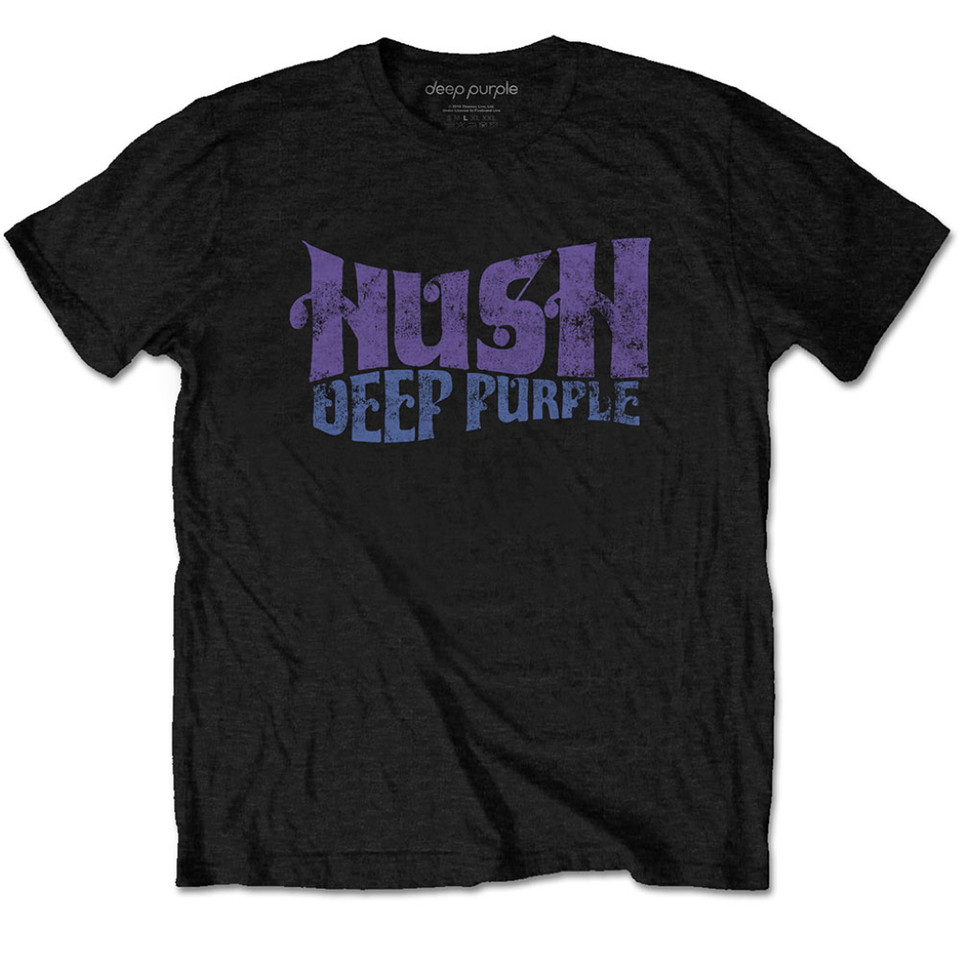Deep Purple T-Shirts, Deep Purple Merchandise | Eyesore Merch