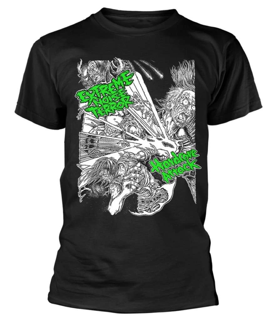 Extreme Noise Terror Merchandise | Eyesore Merch