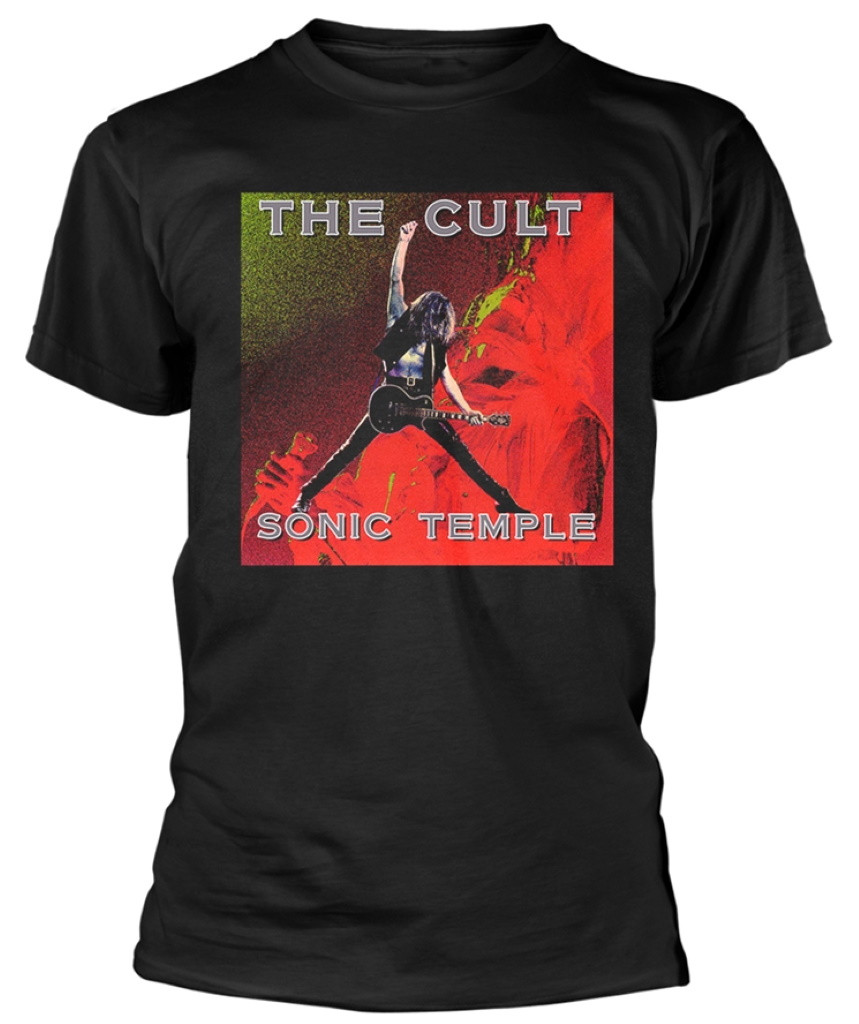 The Cult T-Shirts, The Cult Merchandise | Eyesore Merch