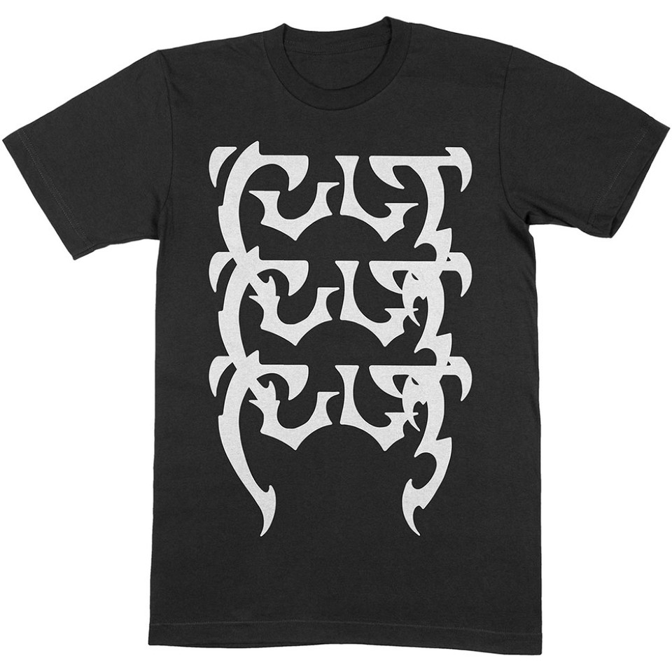 The Cult T-Shirts, The Cult Merchandise | Eyesore Merch