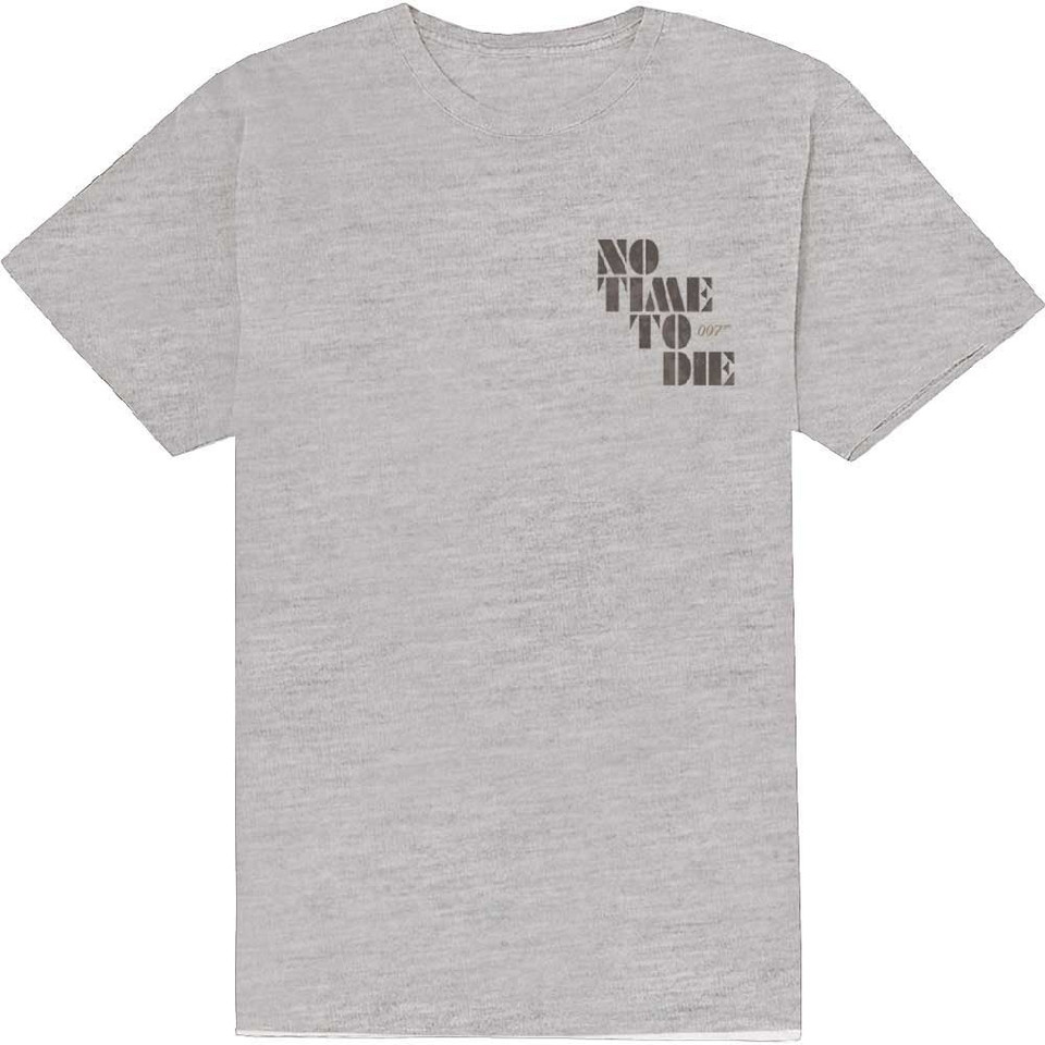 James Bond 007 Merchandise | 100% Official James Bond 007 Clothing ...