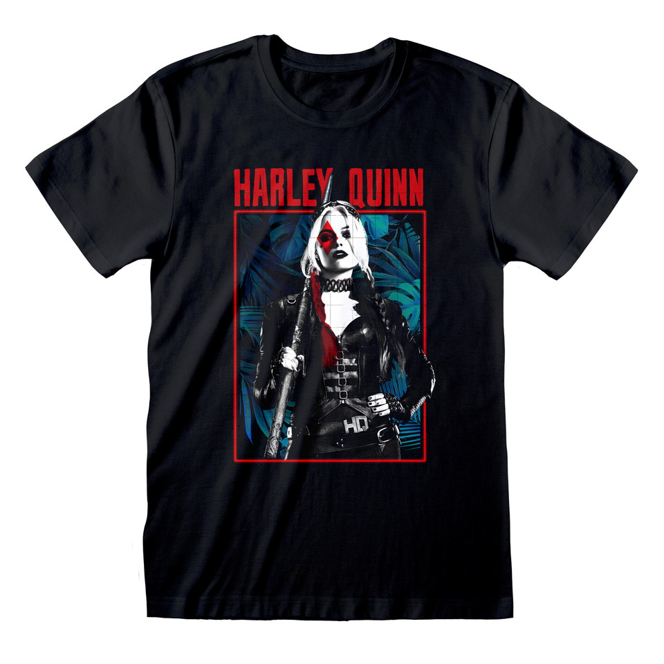 Harley Quinn T-Shirts, Harley Quinn Merchandise | Eyesore Merch