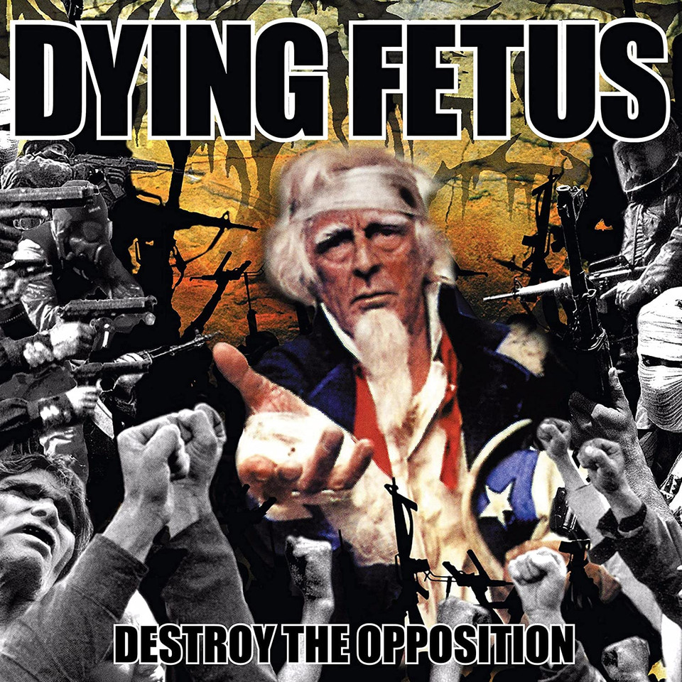 Dying Fetus T-Shirts, Dying Fetus Merchandise | Eyesore Merch