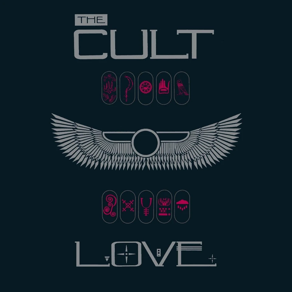 The Cult T-Shirts, The Cult Merchandise | Eyesore Merch