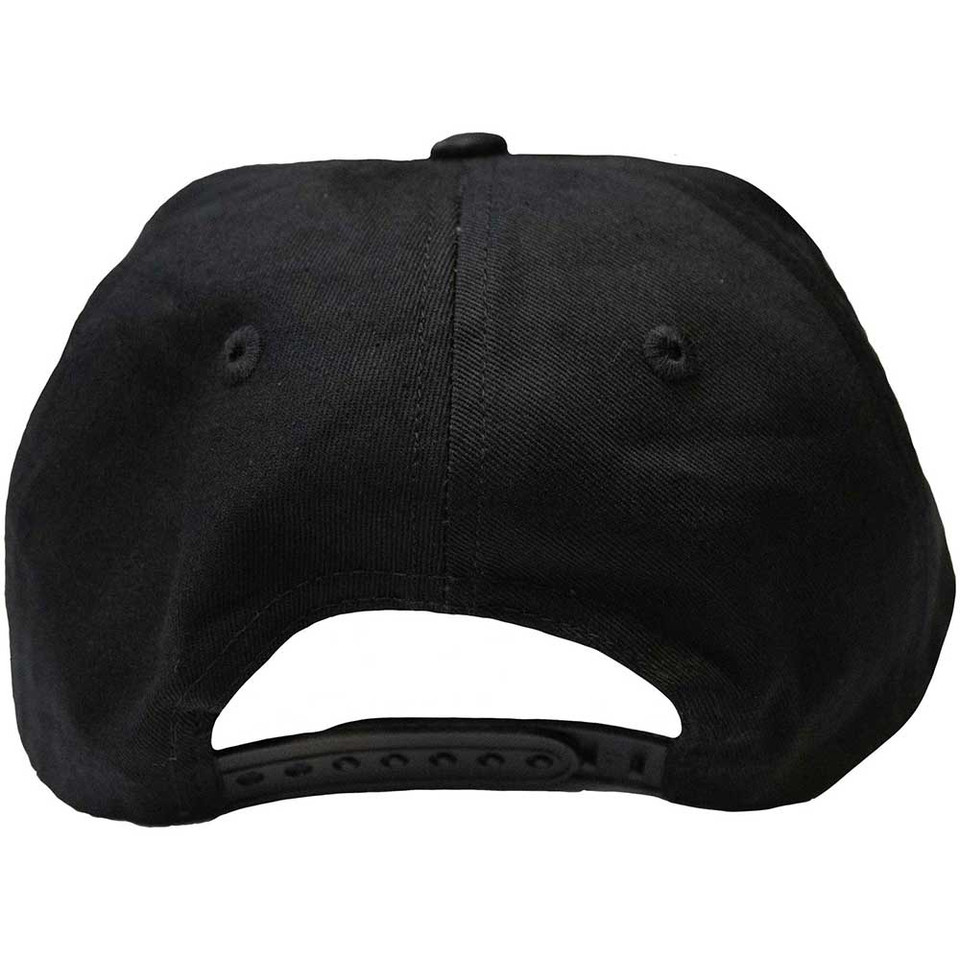 Slipknot 'Tribal S' (Black) Baseball Cap | Eyesore Merch