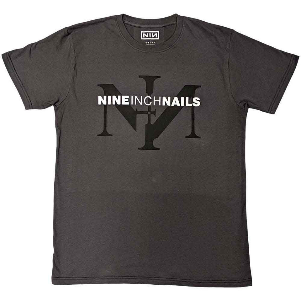 Nine Inch Nails T-Shirts, Nine Inch Nails Merchandise | Eyesore Merch