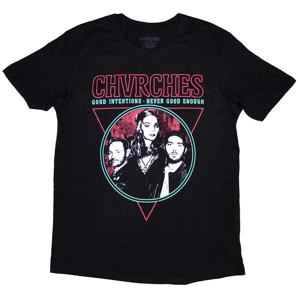Bands - C - Chvrches - Eyesore Merch