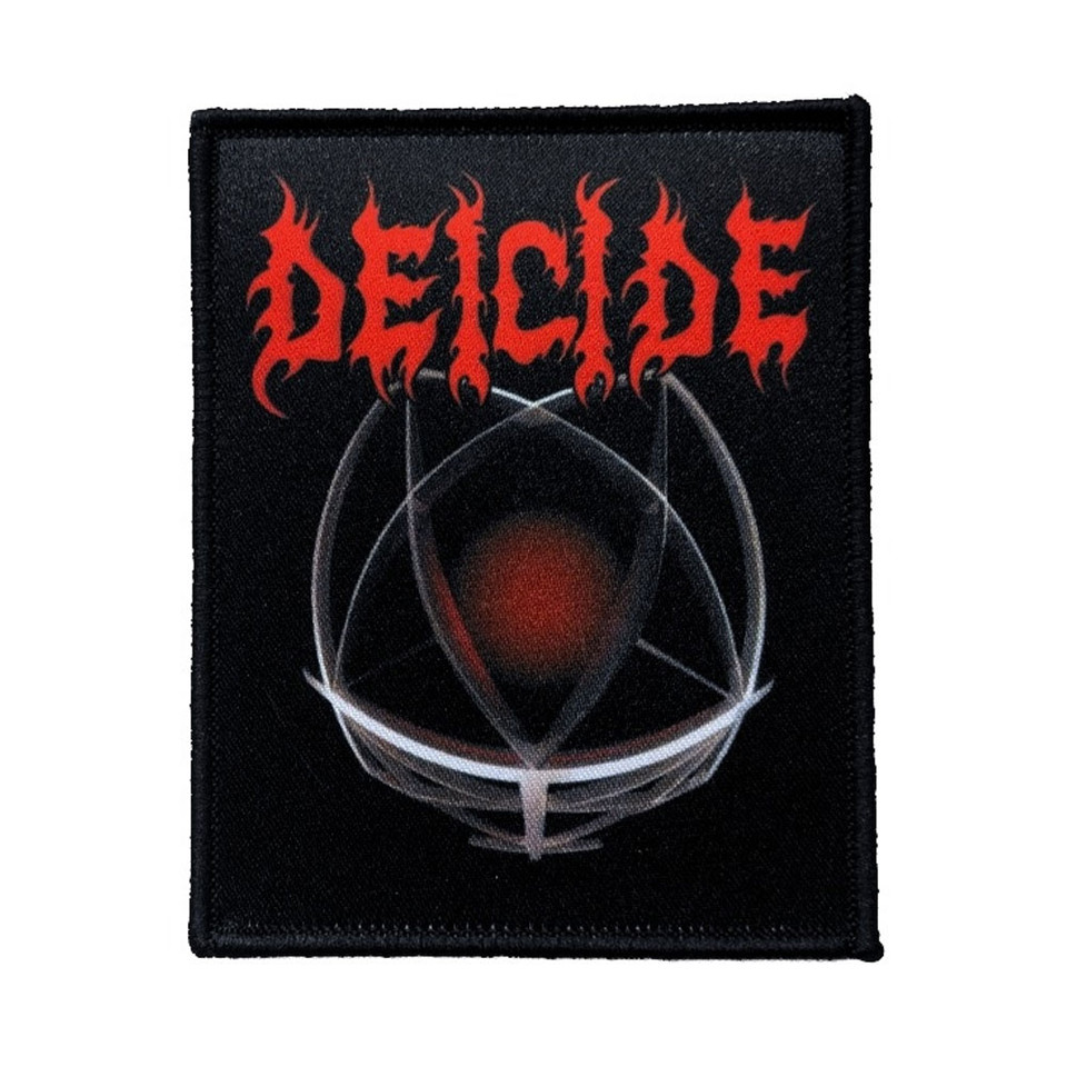Deicide 'Legion Dye Sub' Patch | Eyesore Merch
