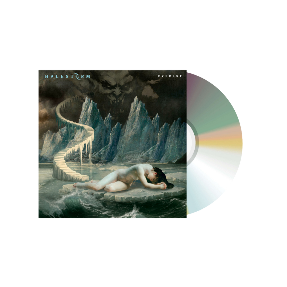Halestorm 'Everest' CD
