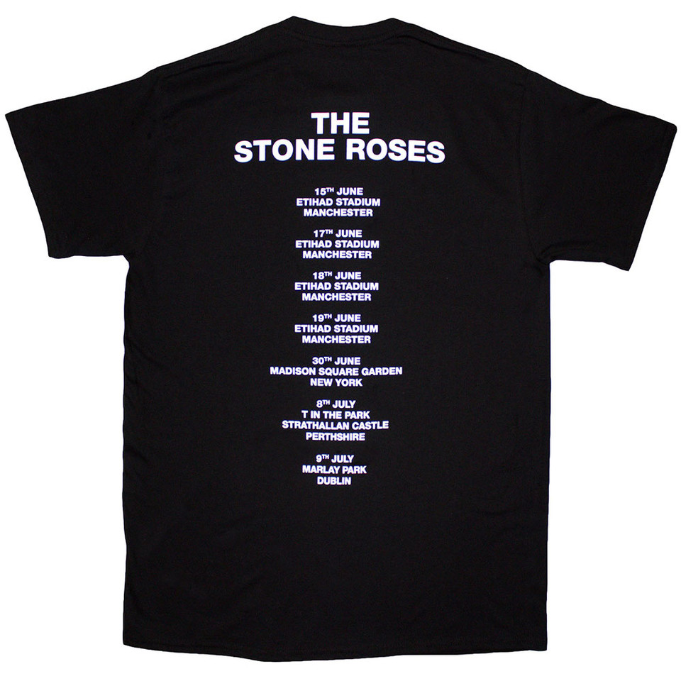 The Stone Roses T-Shirts, The Stone Roses Merchandise | Eyesore Merch