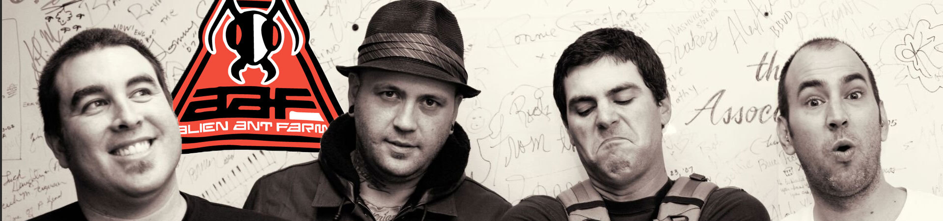 Bands - A - Alien Ant Farm - Eyesore Merch