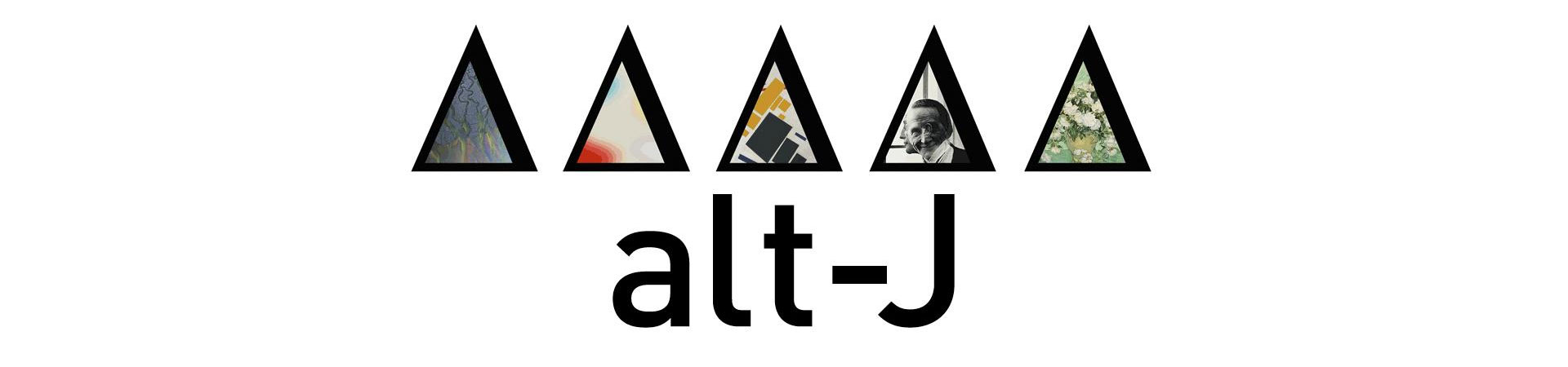 Bands - A - Alt-J - Eyesore Merch