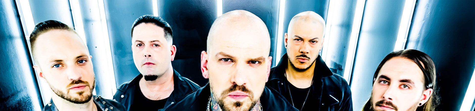 Bands - B - Bad Wolves - Eyesore Merch