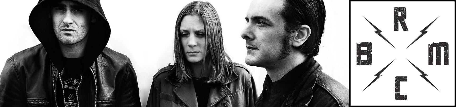 Black Rebel Motorcycle Club T-Shirts & Merch, BRMC T-Shirts | Eyesore Merch