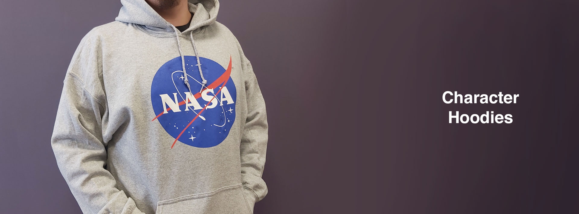 Collections - Clothing - Hoodies - Character Hoodies - Eyesore Merch