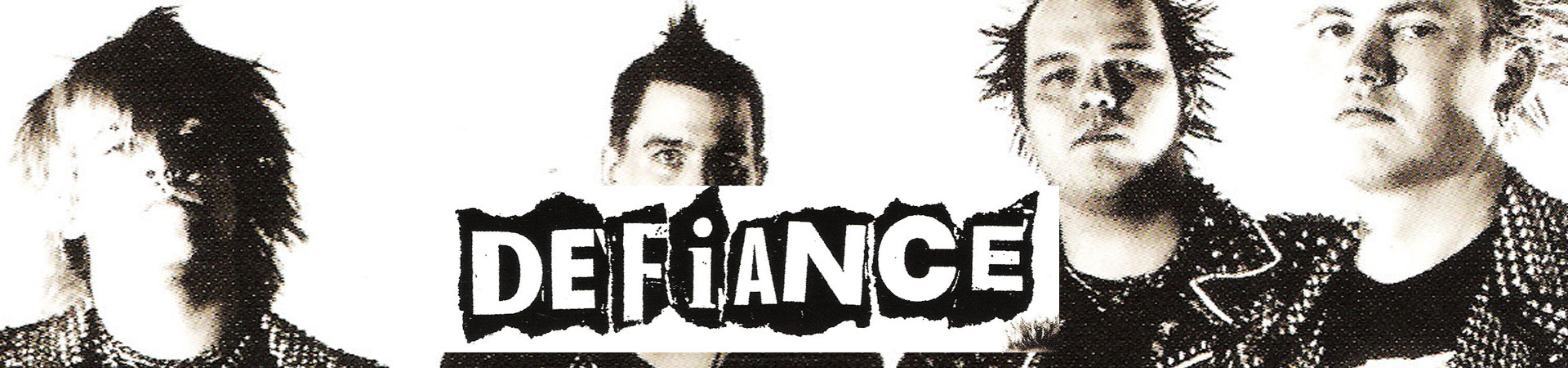 Bands - D - Defiance - Eyesore Merch