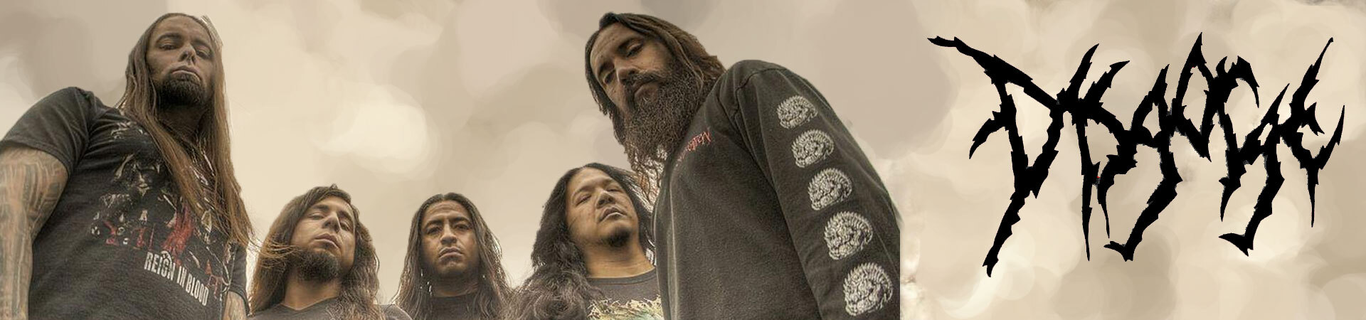 Bands - D - Disgorge - Eyesore Merch