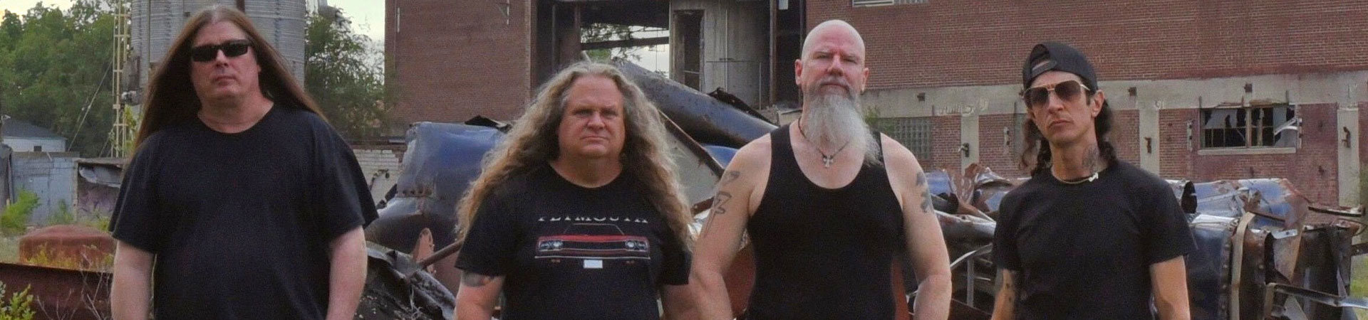 Exhorder T-Shirts, Exhorder Merchandise | Eyesore Merch