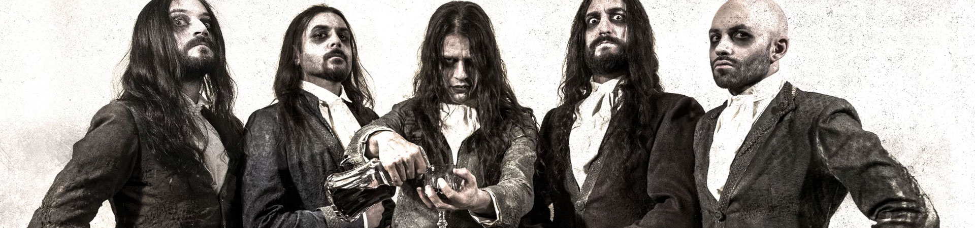 Fleshgod Apocalypse T-Shirts, Fleshgod Apocalypse Merchandise | Eyesore ...